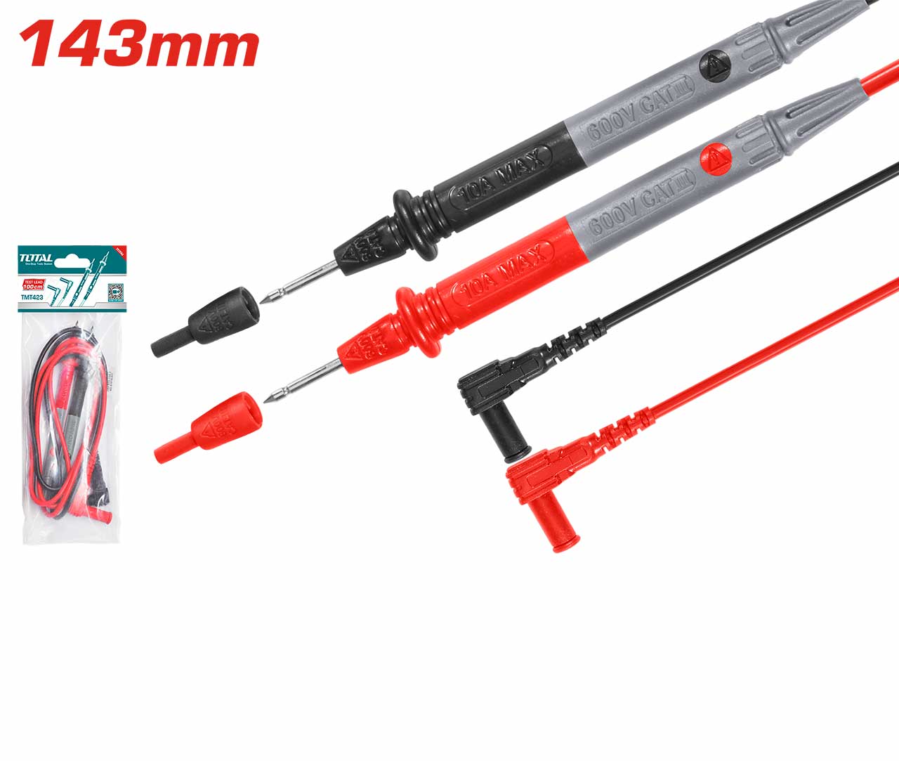 TMT423 Test Lead TOTAL Tools Malaysia TMT423 Test Lead TOTAL Tools Malaysia